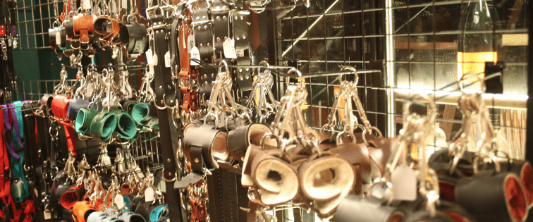 Leather Delights | London Alternative Market