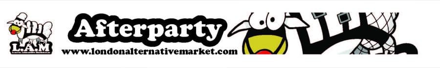 After Party – London Alternative Market
